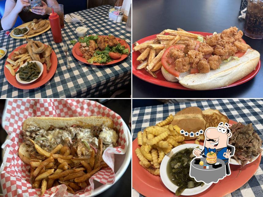Mary's Kitchen, Fort Walton Beach - Restaurant menu, prices and reviews