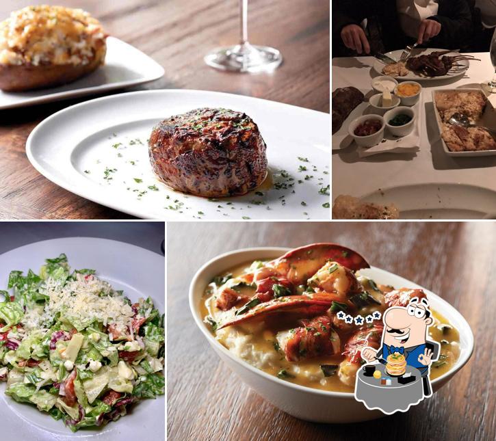 Mastro's Steakhouse, Scottsdale - Restaurant menu, prices and reviews