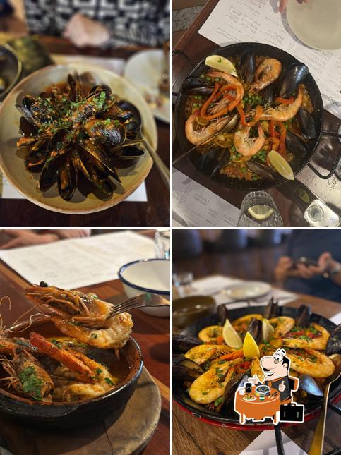 Meigas, Ballarat - Restaurant menu, prices and reviews