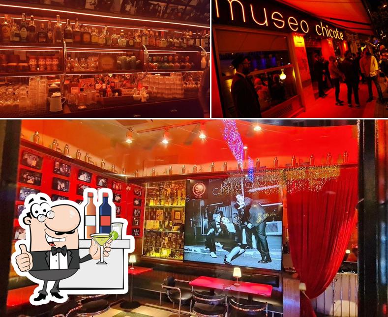 Museo Chicote, C/ Gran Vía, 12 in Madrid - Restaurant reviews