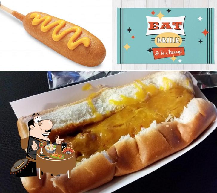 Myers Cruizzers Drive-In, Mena - Restaurant menu, prices and reviews