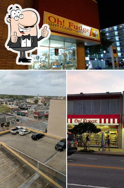 Oh Fudge in Virginia Beach - Restaurant reviews