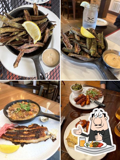 Over Yonder Restaurant, 3608 NC-194 in Valle Crucis - Restaurant reviews