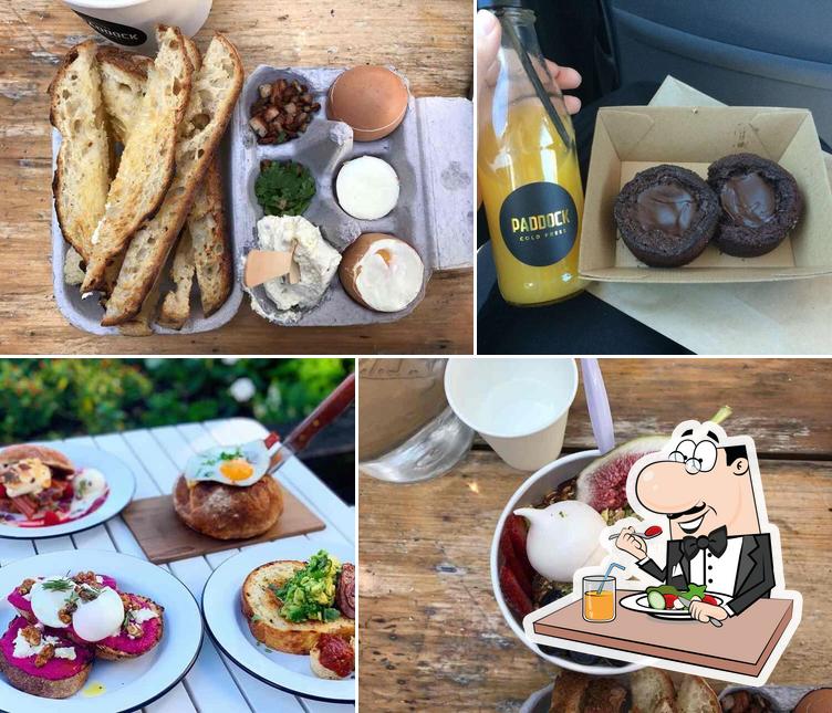Menu of Paddock Bakery, Burleigh Heads - reviews and ratings