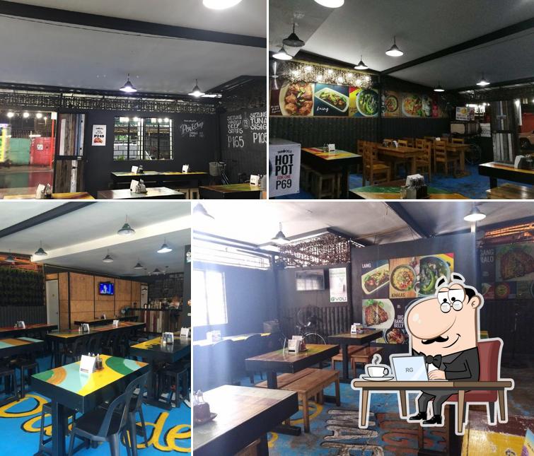 Pan de Cielo, Marikina - Restaurant menu, prices and reviews