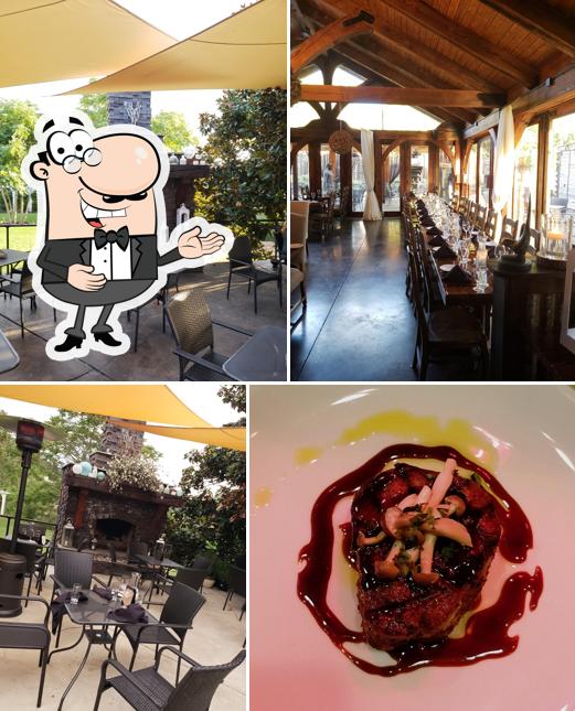 The Parrott House in Roseburg - Restaurant menu and reviews