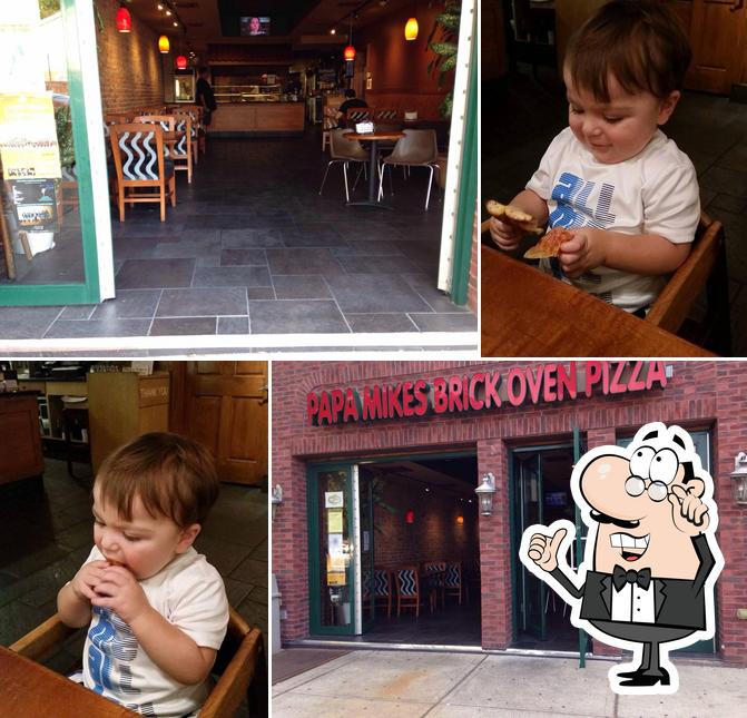 Papa Mikes Brick Oven Pizza in New York City - Restaurant menu and reviews