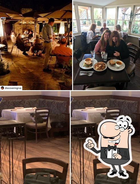 Portico Restaurant, Richmond, River Rd - Carta del restaurante y opiniones