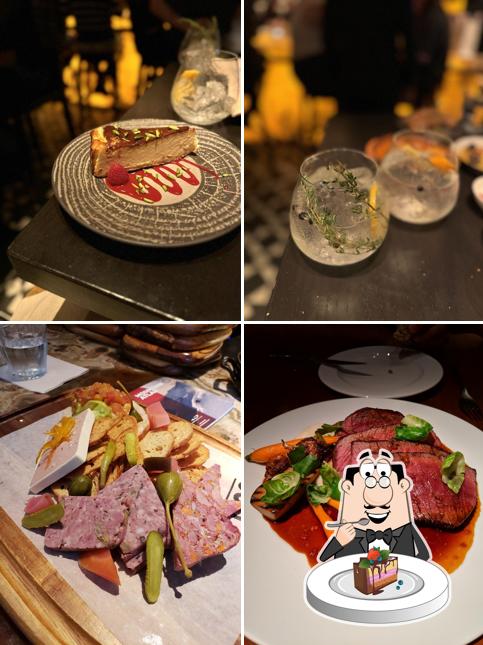 Bar Oso, Whistler - Restaurant menu, prices and reviews