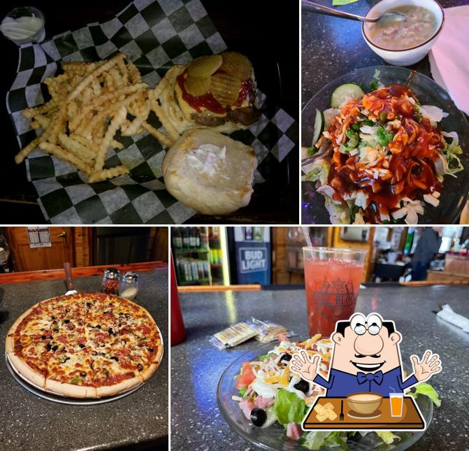 Cell Block Bar & Grill, Durand - Restaurant menu, prices and reviews