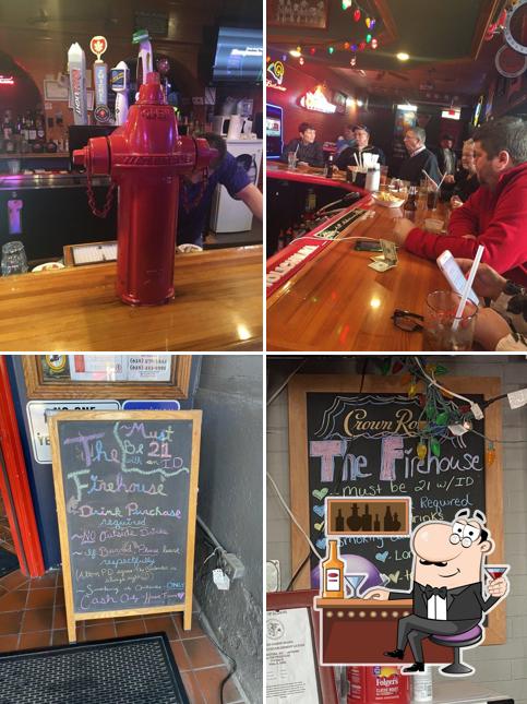 Firehouse, 314 State St in Alton - Restaurant reviews
