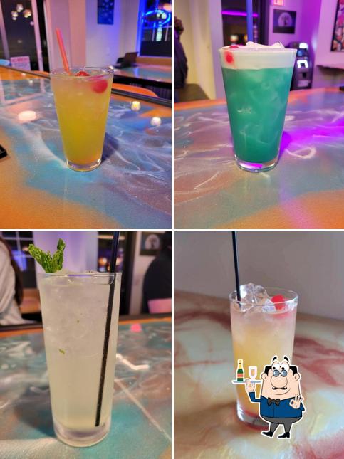 Game On! Arcade Bar, Stayton - Restaurant menu, prices and reviews