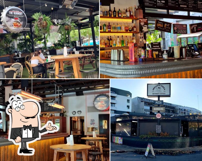 Grease Monkey, Braddon - Restaurant menu, prices and reviews