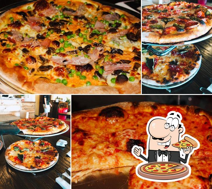 House of Fire Pizza -West in Fairbanks - Restaurant menu and reviews
