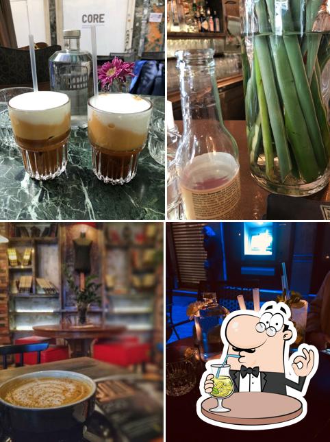 Kuko's The Bar, Athens - Restaurant menu and reviews