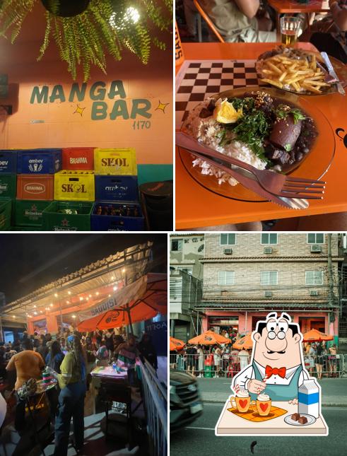 Manga Bar, Rio de Janeiro - Menu do restaurante, preços e opiniões