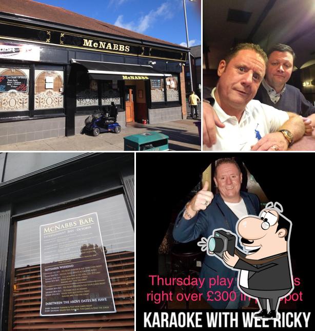 McNabbs, Glasgow - Restaurant menu, prices and reviews