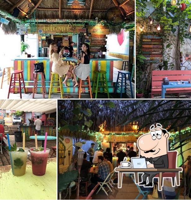 Miami Mojito Company, Miami - Restaurant menu, prices and reviews