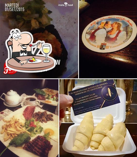 Murphy's Law Pub Napoli, Naples - Restaurant menu and reviews