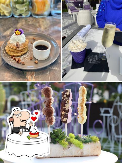 Myrtle & Rose, Savannah - Restaurant menu, prices and reviews