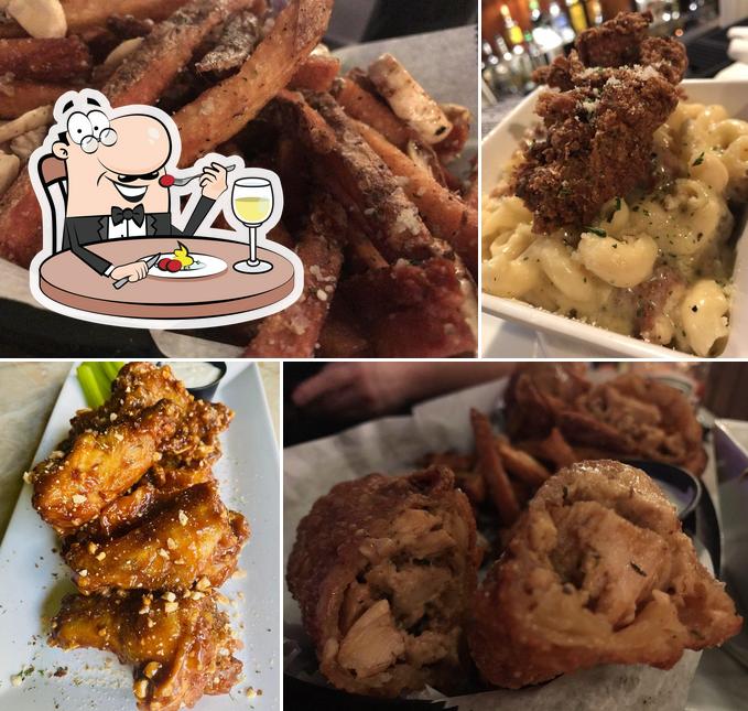 Pitchers Pub, Philadelphia - Restaurant menu, prices and reviews
