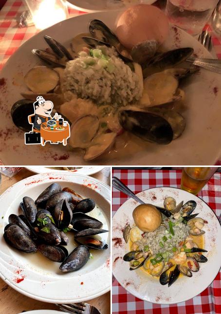 Quahog's Seafood Shack and Bar, Stone Harbor - Restaurant menu, prices ...