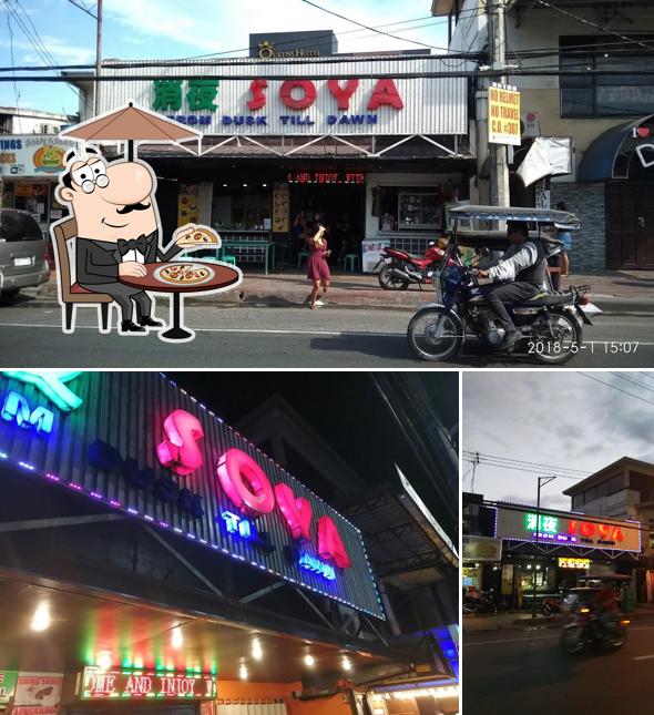 SOYA Bar, Angeles - Restaurant menu, prices and reviews
