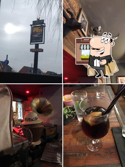 Station Steakhouse and Bar in Red Lodge - Restaurant menu