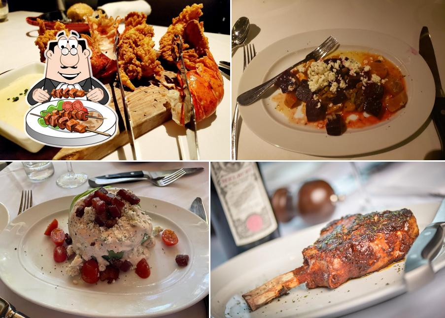 Steak 44, Phoenix - Restaurant menu, prices and reviews