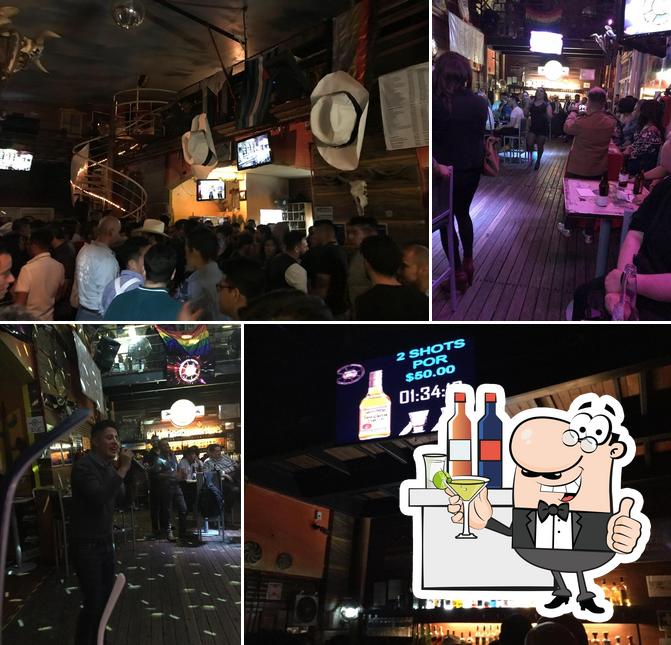 Vaqueros bar, Mexico City - Restaurant reviews
