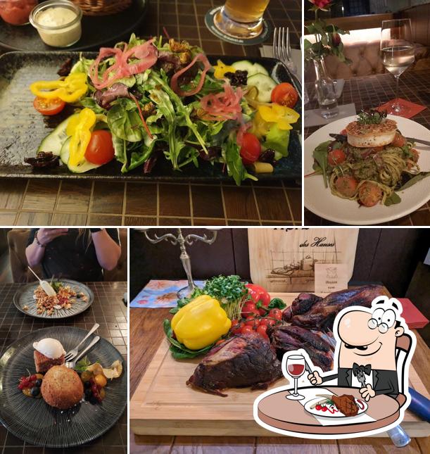 Ratskeller Rostock, Rostock - Speisekarte, Preise und Bewertungen