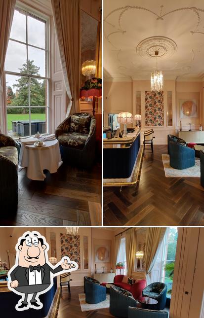 Afternoon Tea at Mottram Hall in Macclesfield - Restaurant reviews