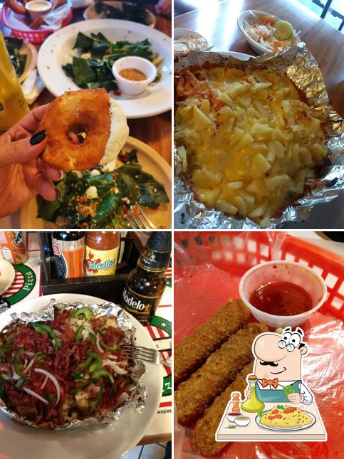 Restaurante Alex Pizza, Ciudad de México, Av. San Jerónimo 630 ...