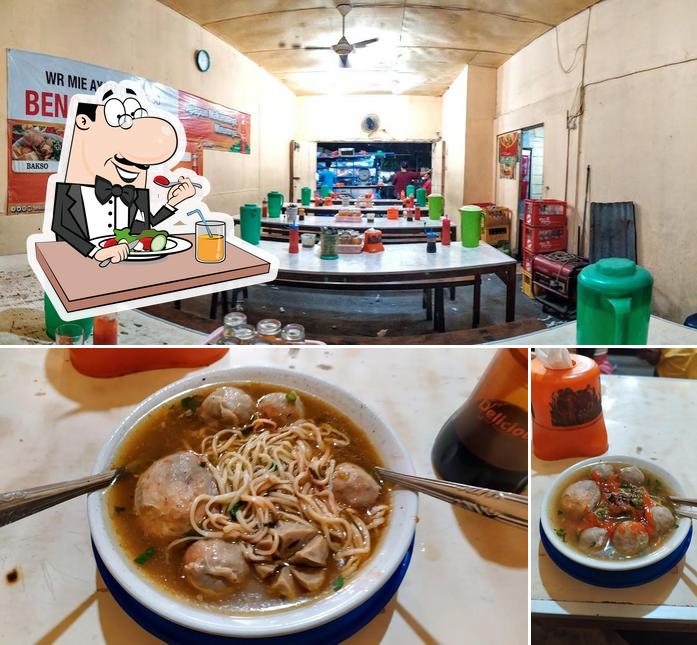 Bakso Bengawan Solo 2, Tanjung Balai - Menú del restaurante, precios y ...