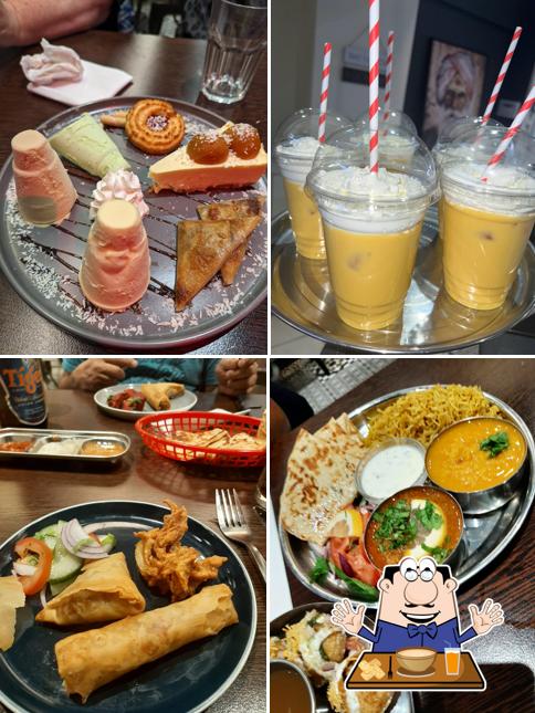 Bollywood Box, Gillingham - Restaurant menu, prices and reviews