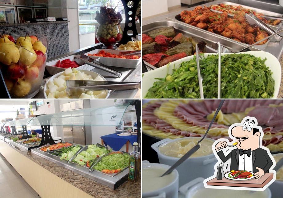 Buffet Amaretto Gastronomia e Eventos restaurante, Praia Grande ...