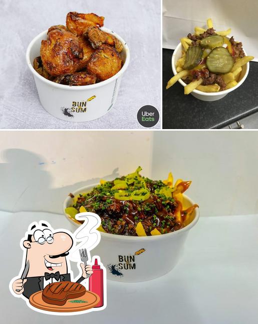 Bun & Sum, London, Bow Road - Restaurant menu, prices and reviews