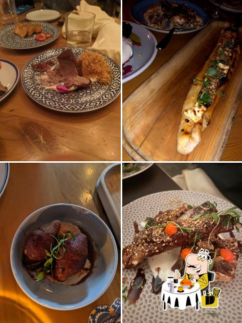 Byblos Miami in Miami Beach - Restaurant menu and reviews
