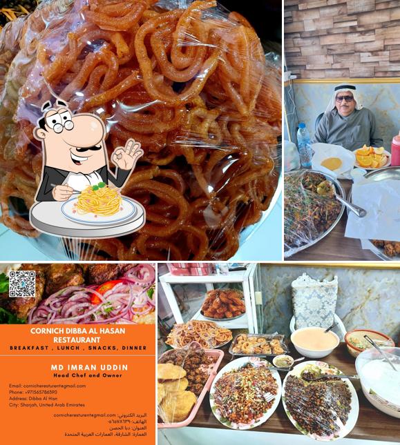 CORNICHE DIBBA AL HASAN RESTAURANT, Dibba Al Hisn - Restaurant reviews