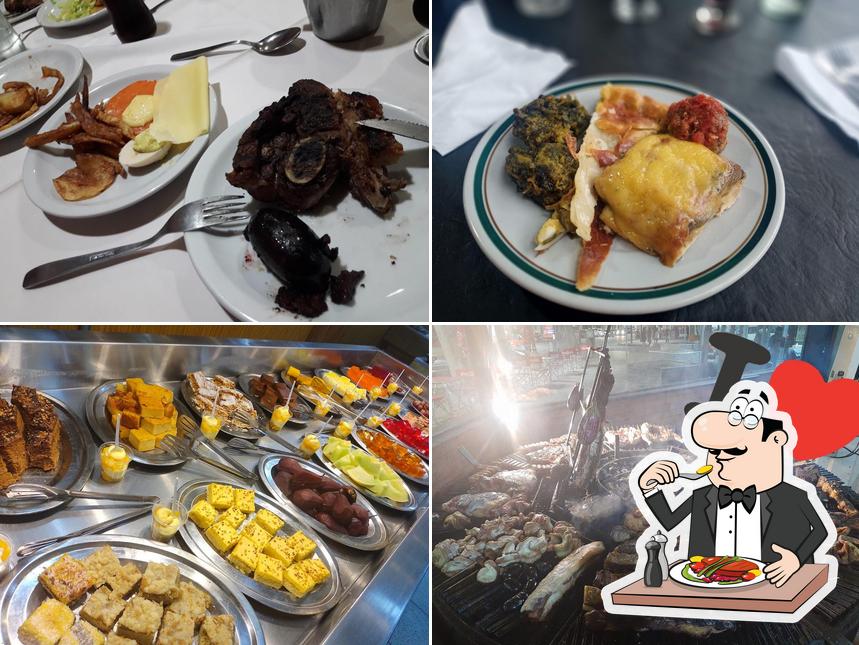 Caro Pepe Restó restaurant, Mendoza, Av. Las Heras 510 - Restaurant reviews