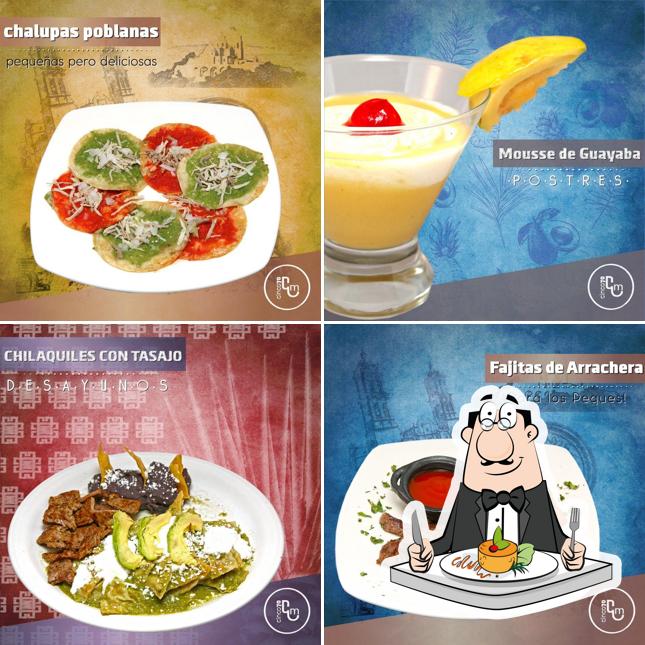 Cinco70 Casa Mixteca, Aguascalientes - Menú del restaurante, precios y ...
