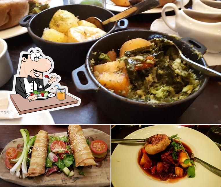 Duttons, Chester - Restaurant menu, prices and reviews