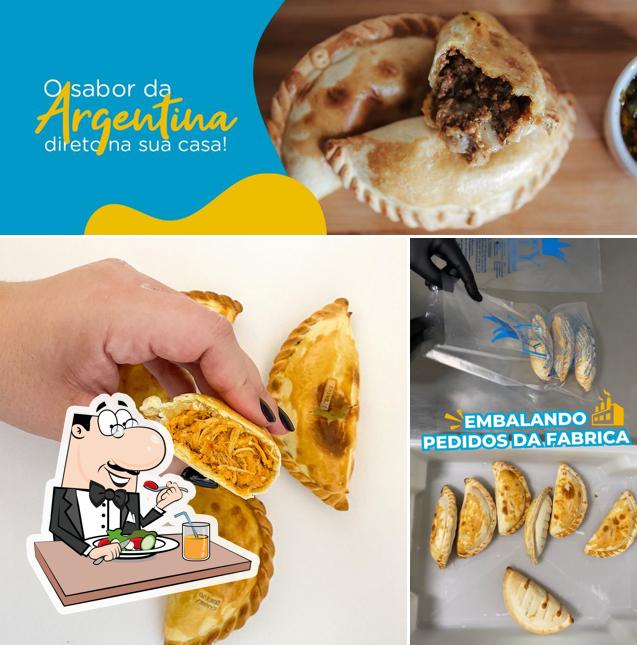 Empanadas DelRey restaurant, São Paulo - Restaurant menu and reviews