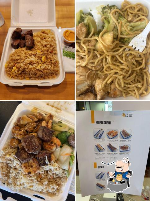 F.C.hibachi express, Forrest City - Restaurant menu, prices and reviews