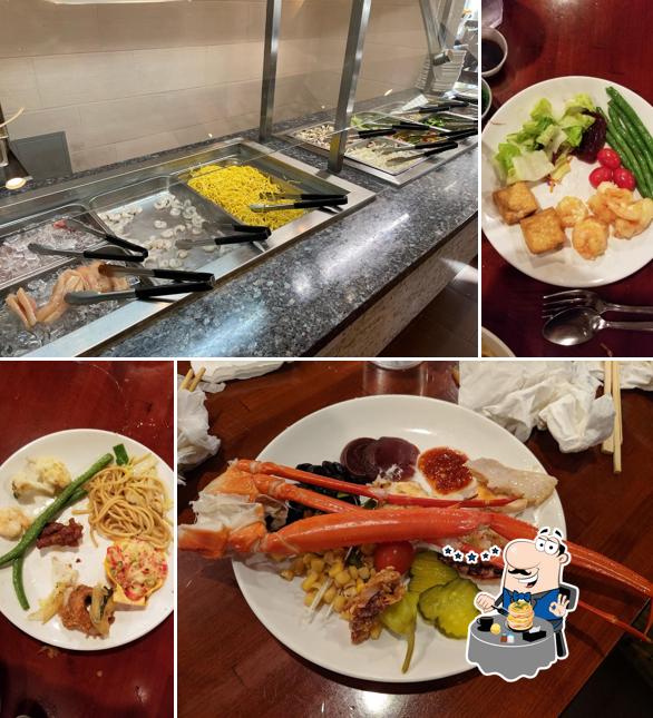 Four Seasons Buffet in Cerritos - Restaurant menu and reviews