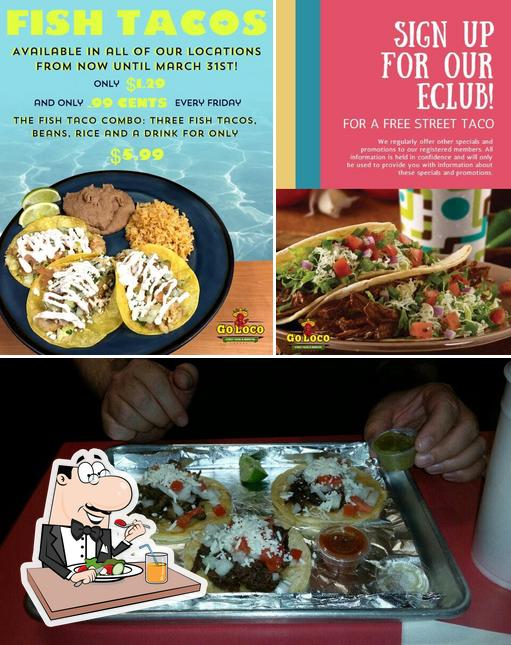 Go Loco Street Tacos & Burritos, 1104 US-67 in Alvarado - Restaurant ...