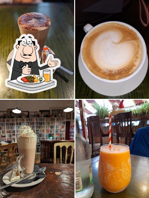 Hanushka Coffee House in Hastings - Restaurant reviews