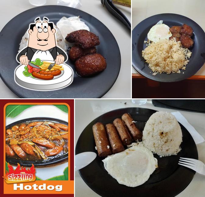 Jarret's, Pasig, Ortigas - Restaurant menu, prices and reviews