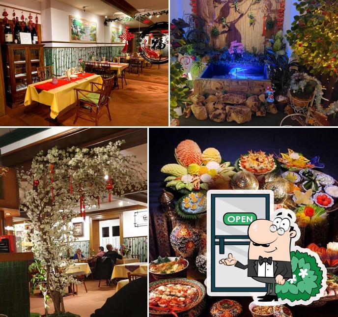 Restaurant Ji Fu, Les Breuleux - Speisekarte, Preise und Bewertungen