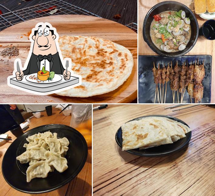 Jiang Zi in Box Hill - Restaurant menu and reviews